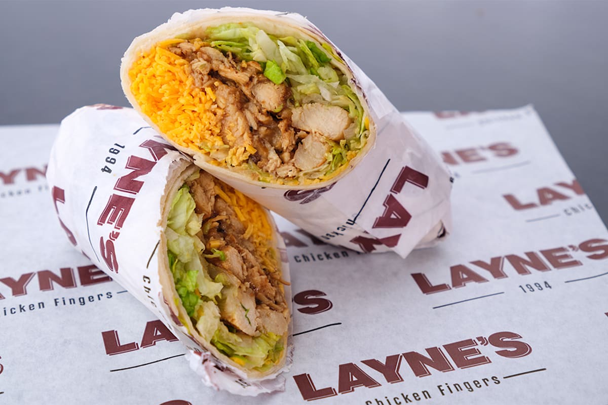Layne's Chicken Fingers Delivery Menu | Order Online | 3635 College St ...
