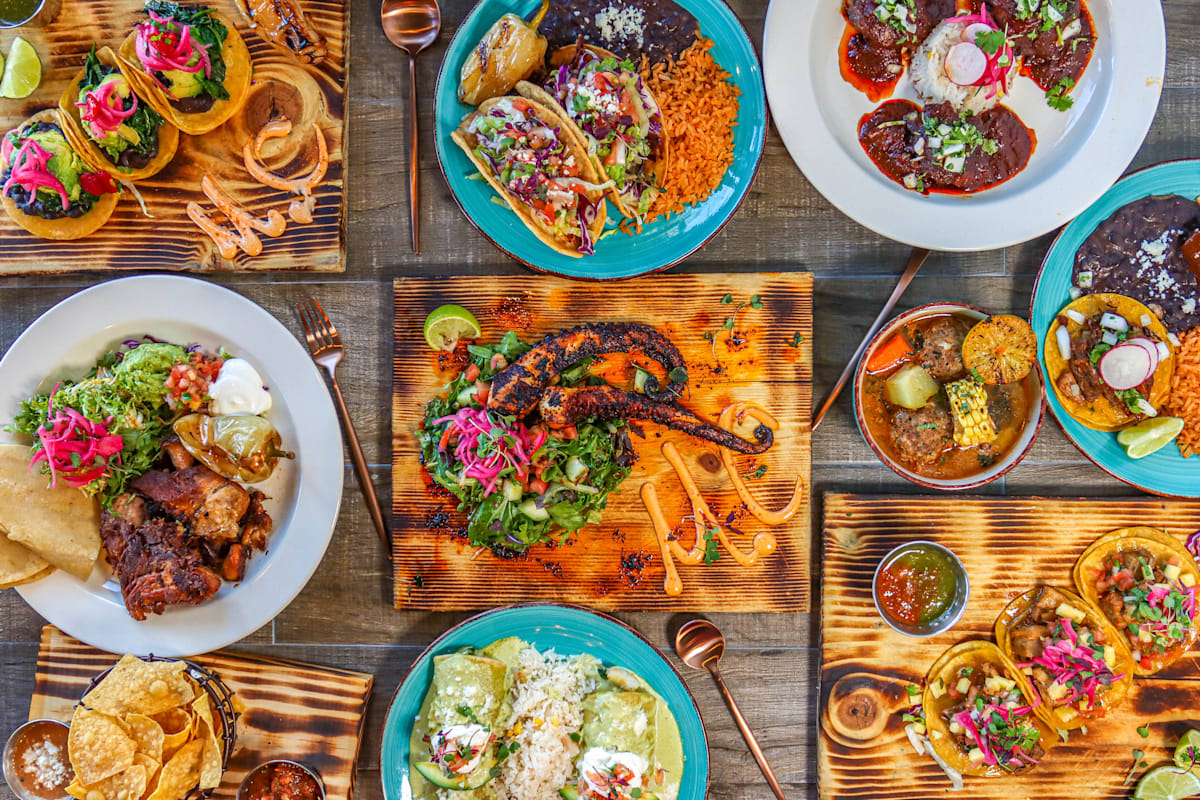 Maiz Cocina - Corona, CA Restaurant | Menu + Delivery | Seamless