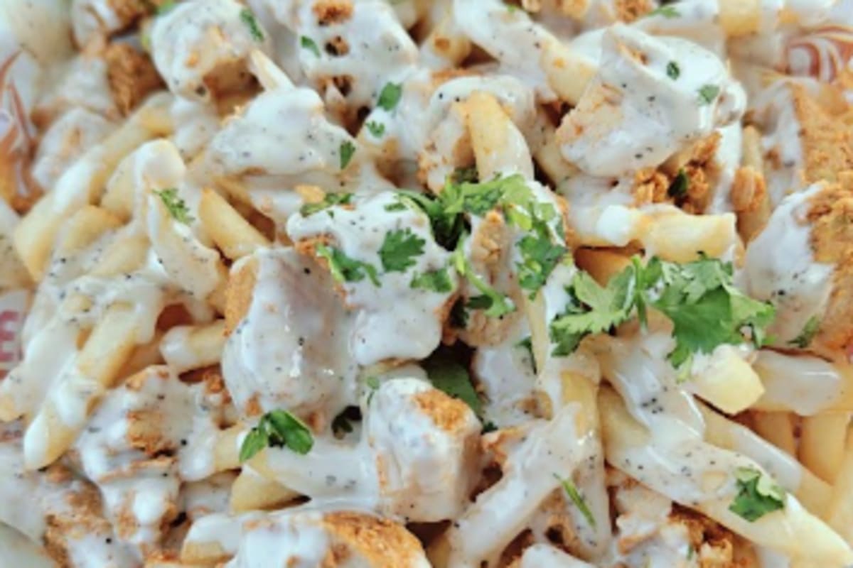 Falafel Corner Fairfield - Fairfield, CA Restaurant | Menu + Delivery ...