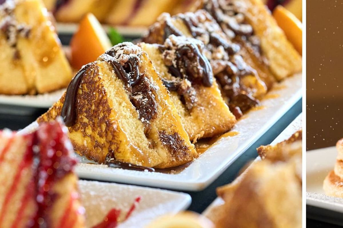 Keke's Breakfast Cafe Delivery Menu | Order Online | 9613 Coit Rd Plano ...