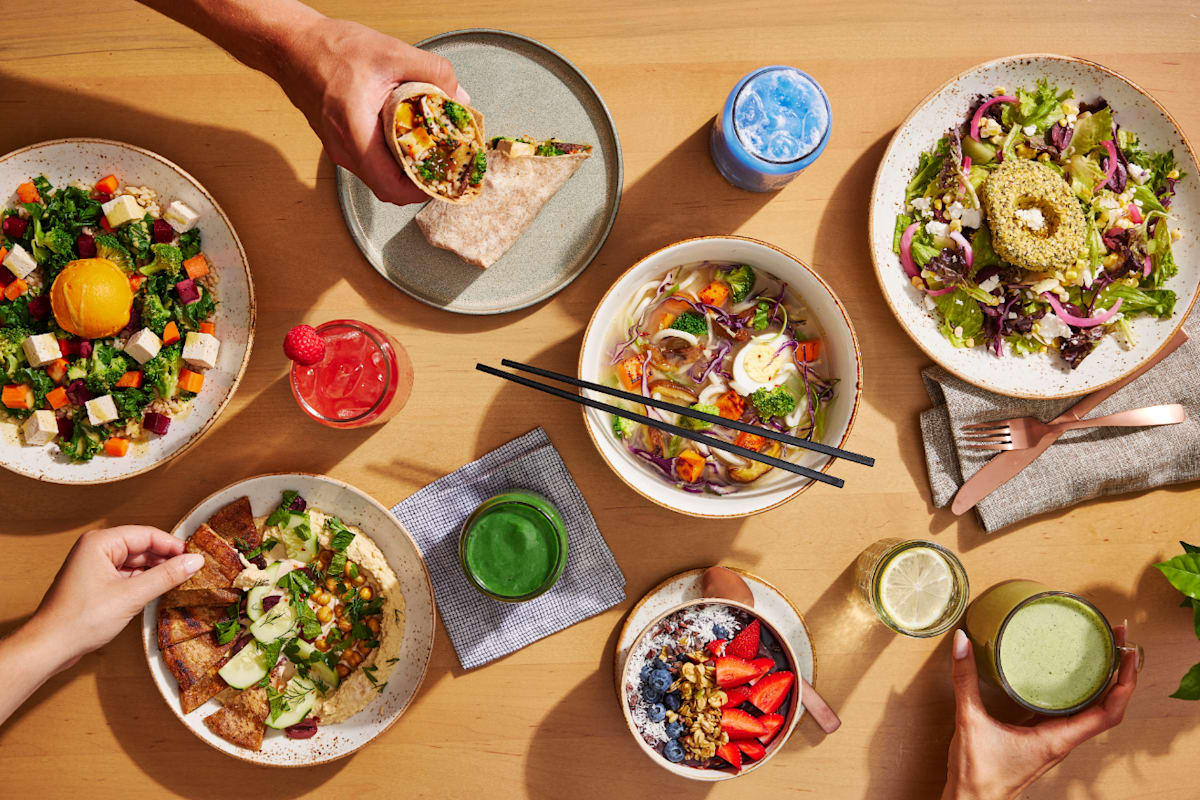 Life Alive Organic Cafe (Davis Square) - Somerville, MA Restaurant ...