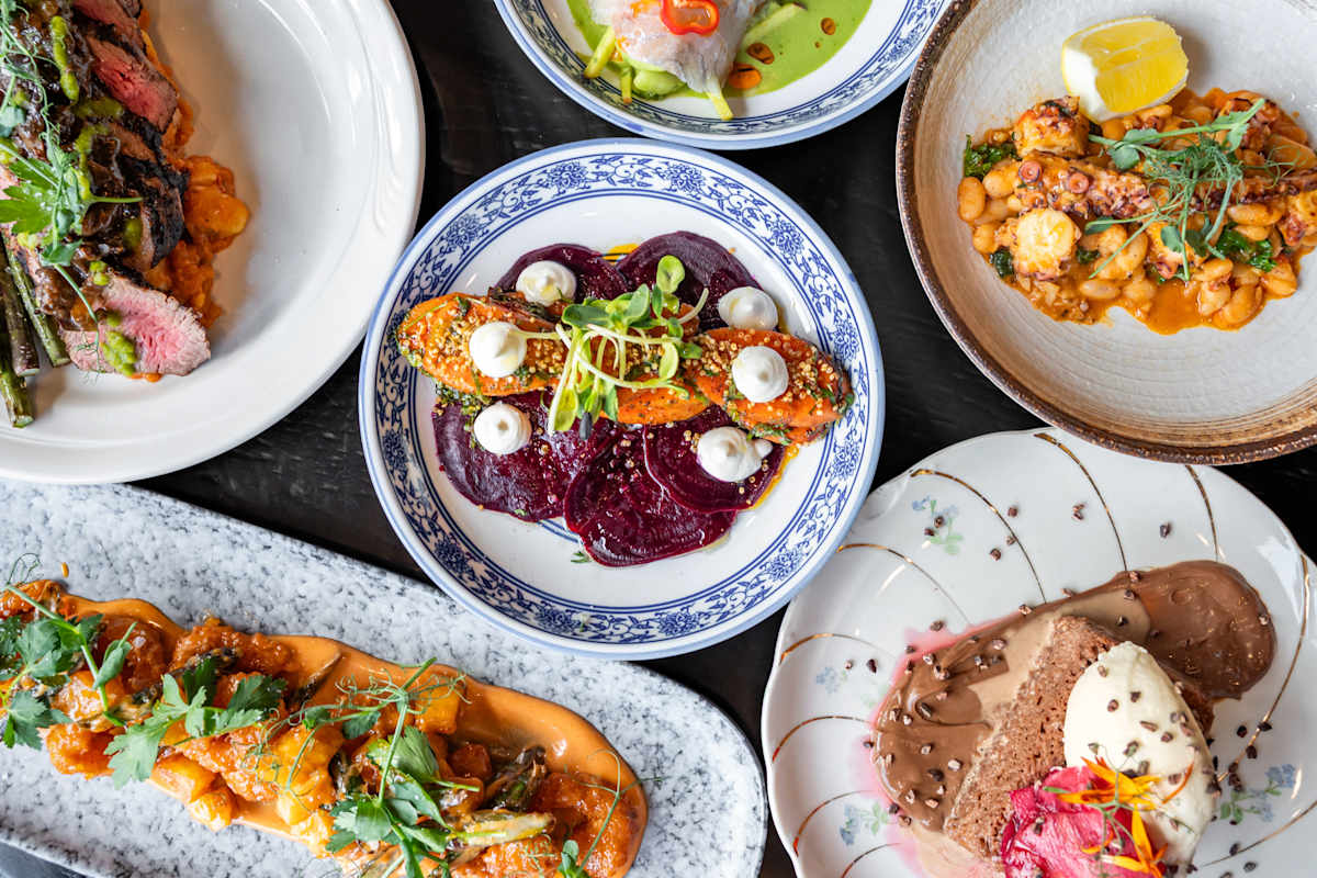 Amaru Delivery Menu | Order Online | 1904 W North Ave Chicago | Grubhub