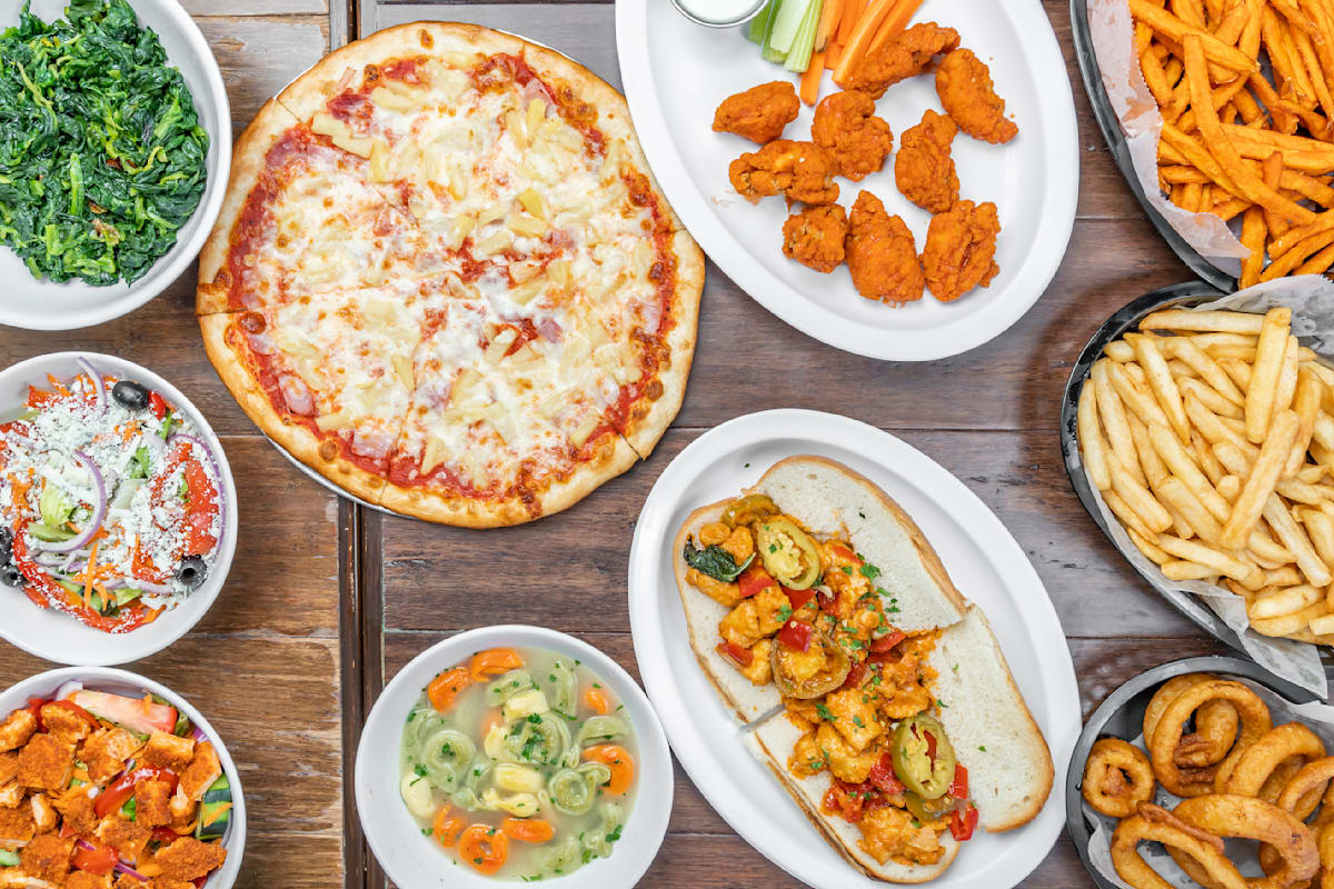 Westover Pizza II Delivery Menu | Order Online | 306 Hope St Stamford ...