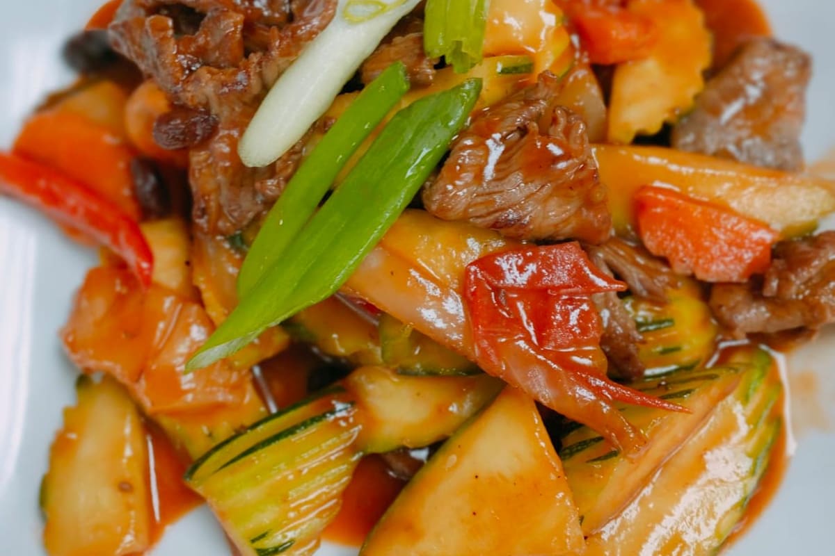 Mai's Kitchen Delivery Menu | Order Online | 329 Person St Fayetteville ...