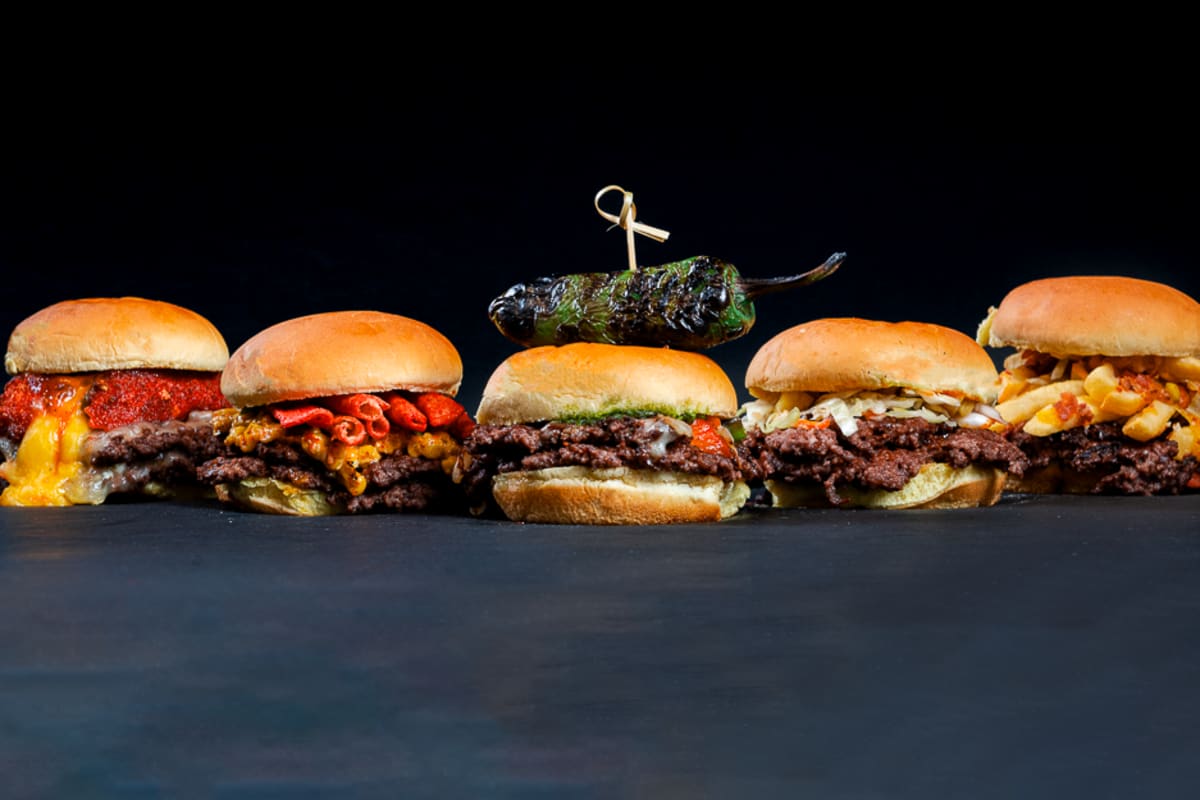 Burger Rock - Arlington, VA Restaurant | Menu + Delivery | Seamless
