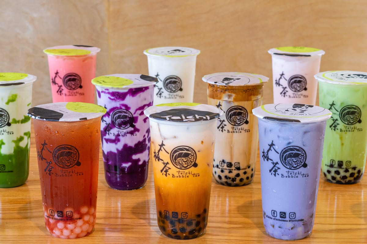 Taichi Bubble Tea - Poke Bowl & Ramen Delivery Menu | Order Online ...