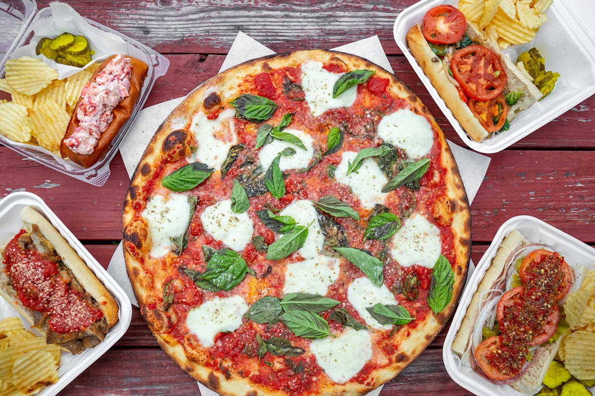 Surfside Subs Delivery Menu | Order Online | 147 Thatcher Rd Gloucester ...