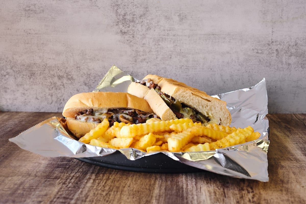 Tiger Philly - Prairieville, LA Restaurant | Menu + Delivery | Seamless