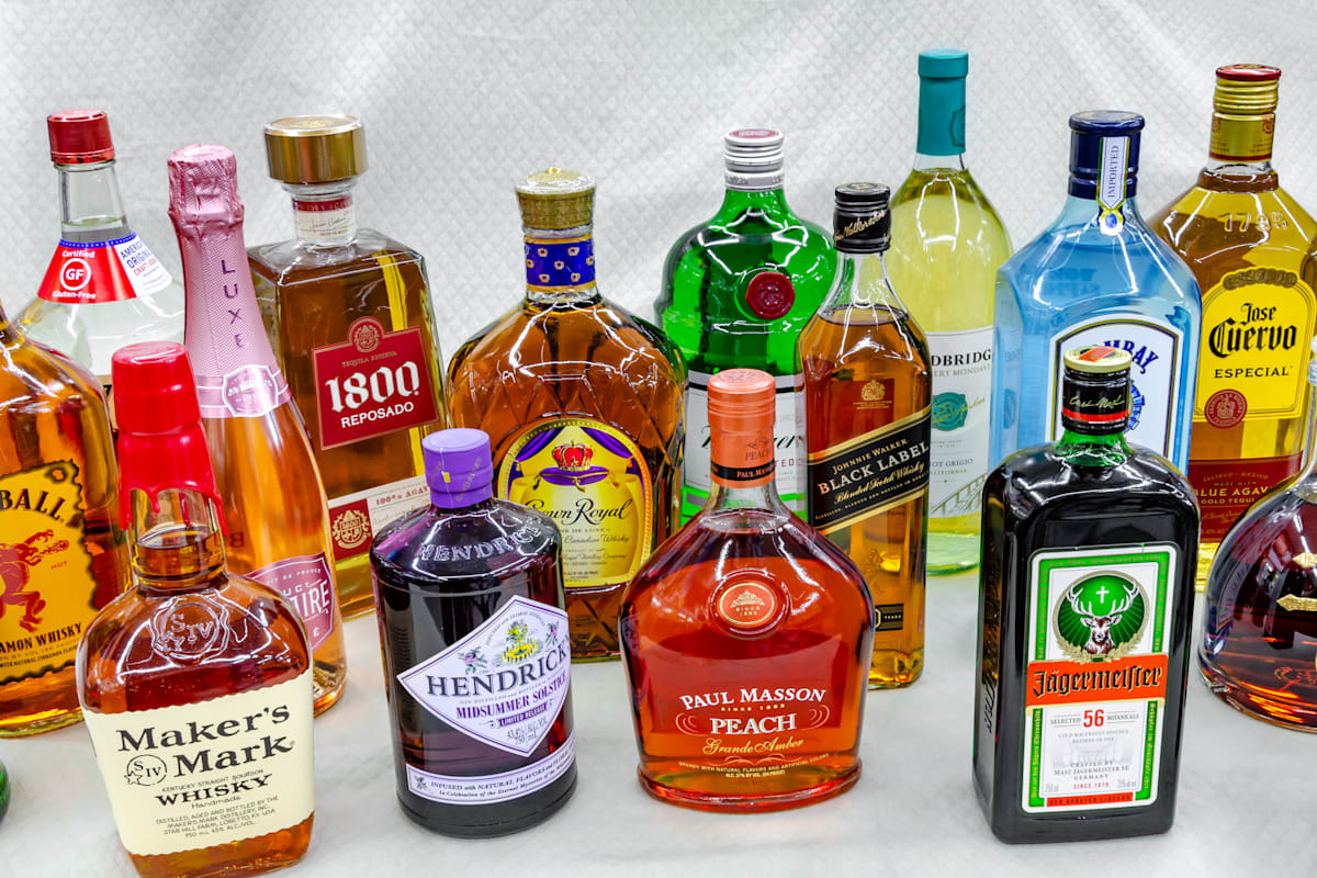 Little Store Palm Bay Liquor Delivery Menu | Order Online | 2600 Palm ...