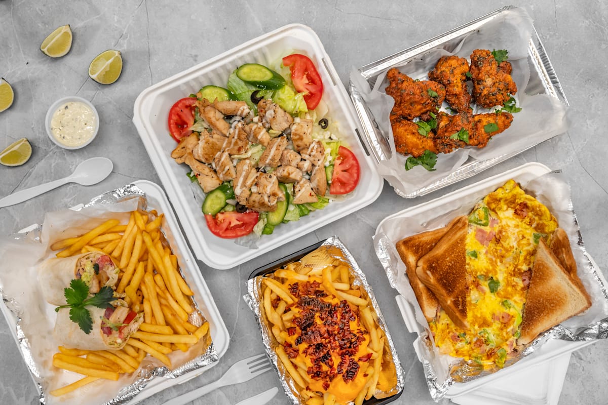 EZ Food Mart Delivery Menu | Order Online | 2000 E Main St Endicott ...