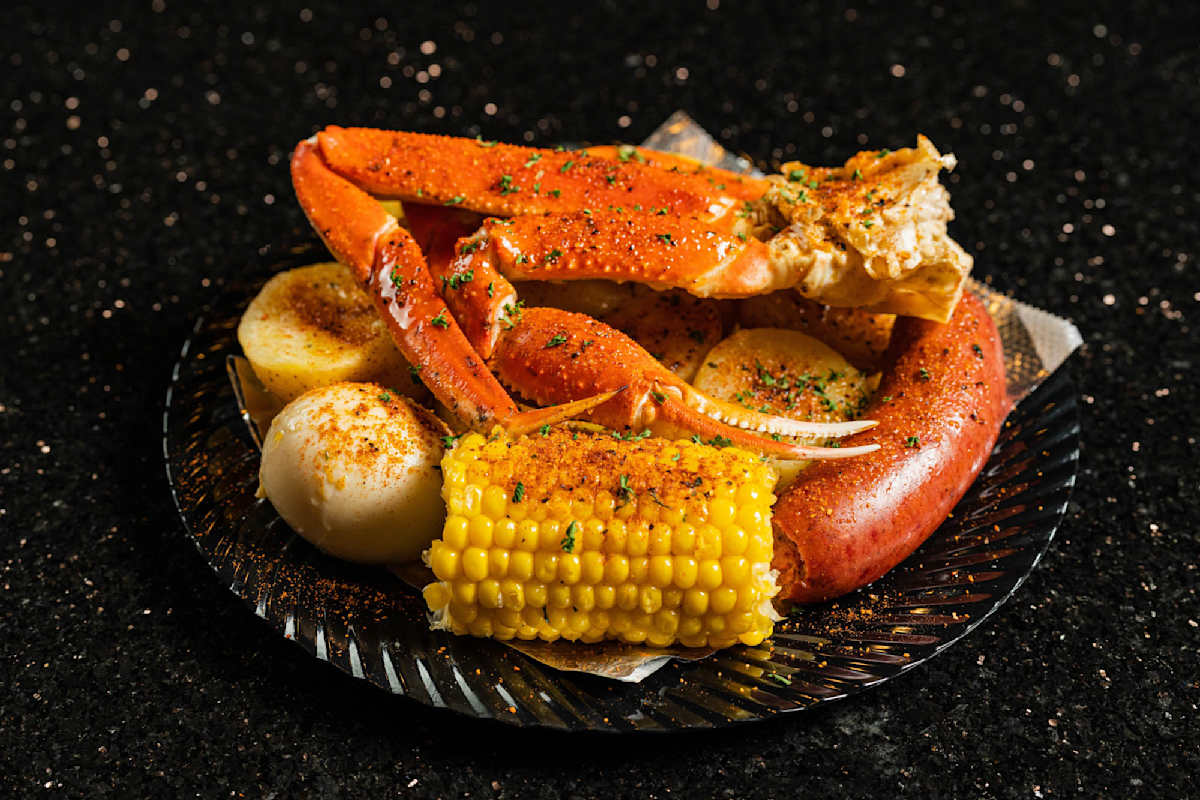 Krab Kingz Desoto Delivery Menu | Order Online | 917 N Hampton Rd #101 ...