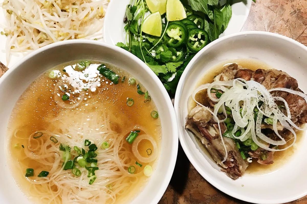 Pho Thien Phat 2 Delivery Menu | Order Online | 9031 W Broad St Henrico ...