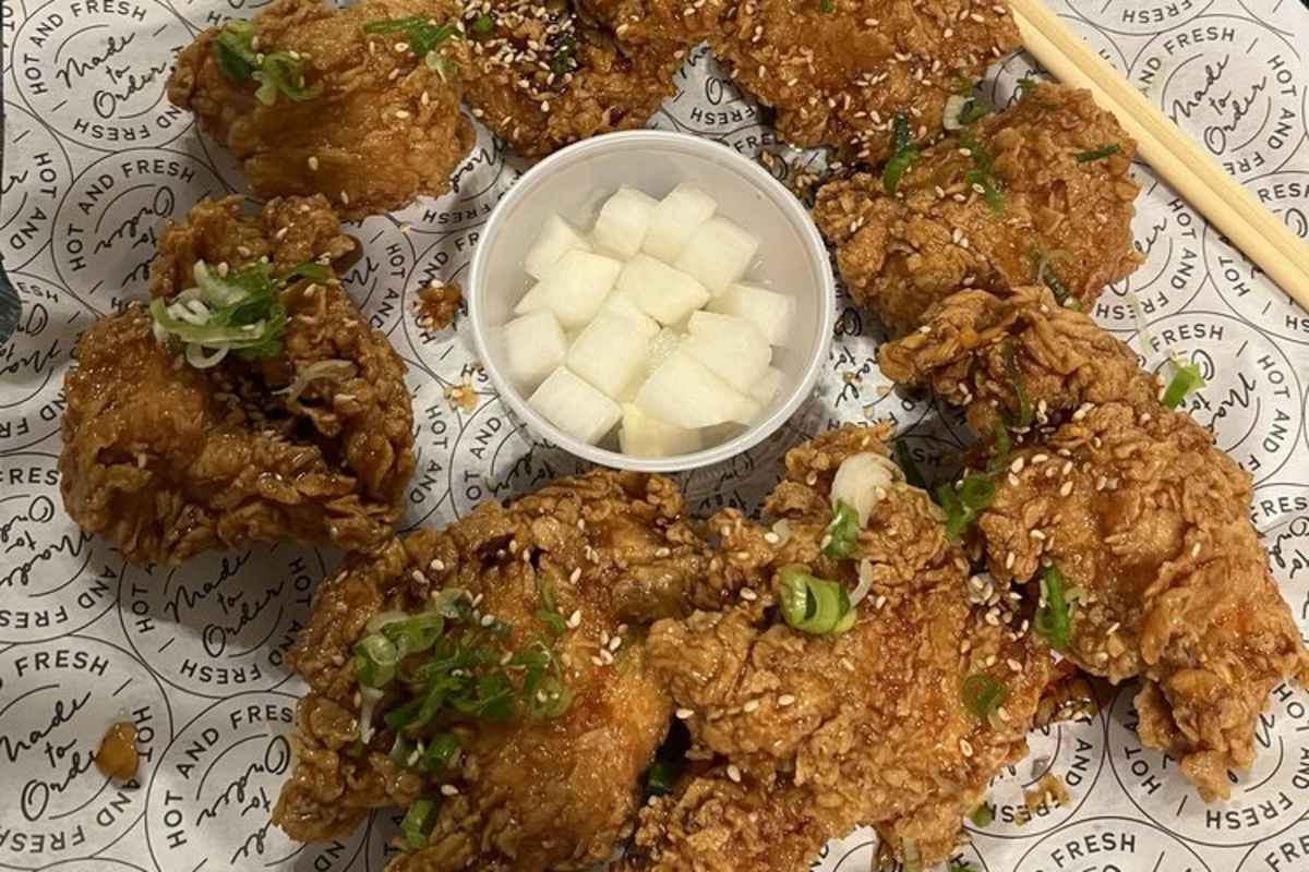 Noori Chicken Chicago Delivery Menu | Order Online | 3223 N Clark St ...