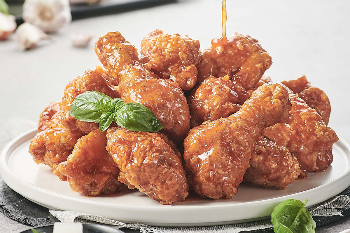 Pelicana Chicken - Seattle Delivery Menu | Order Online | 725 E Pine St ...