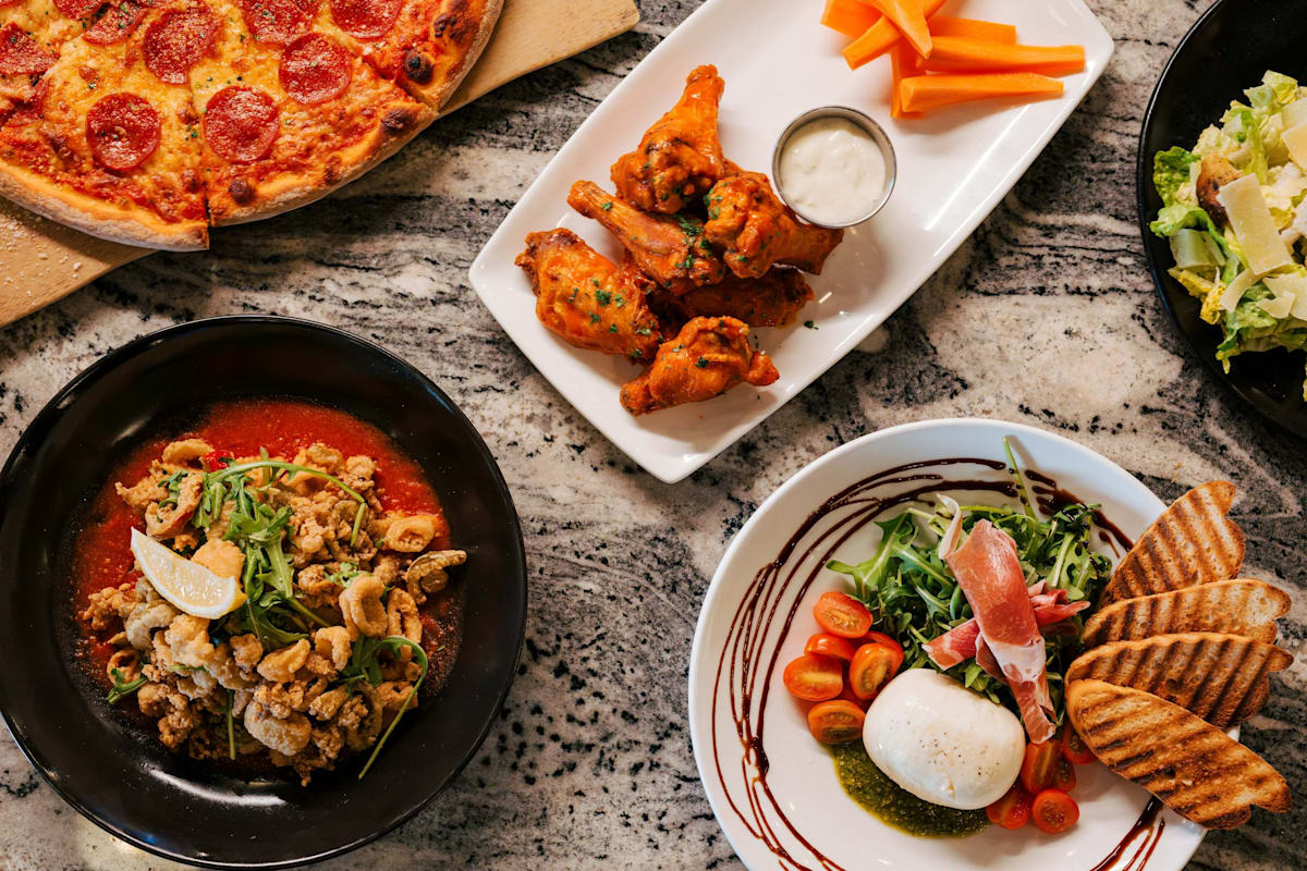 SKYBOKX 109 Sports Bar and Grill Delivery Menu | Order Online | 319 ...