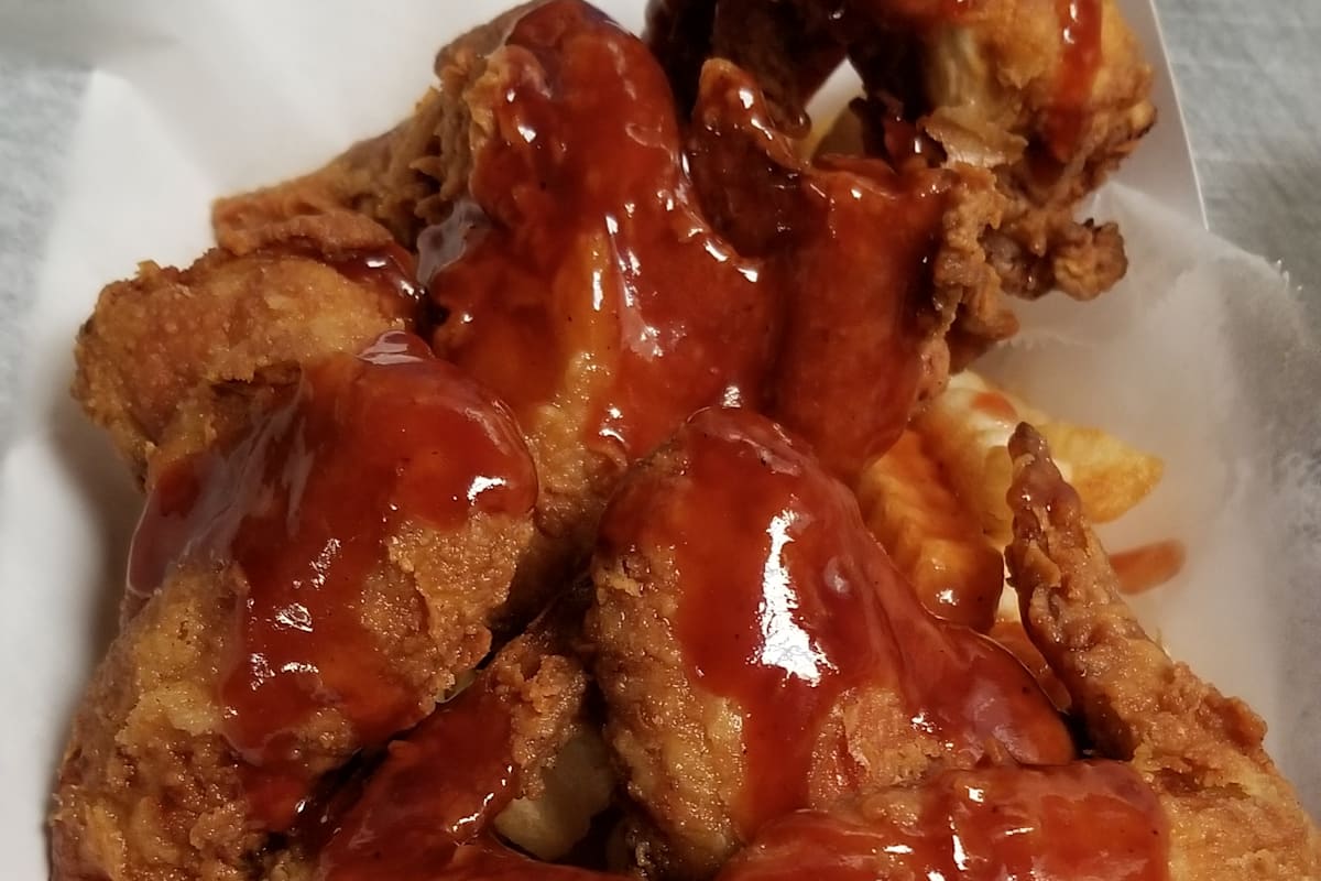 Wilma's Famous BBQ & Tavern Delivery Menu | Order Online | 17 N Wabash ...