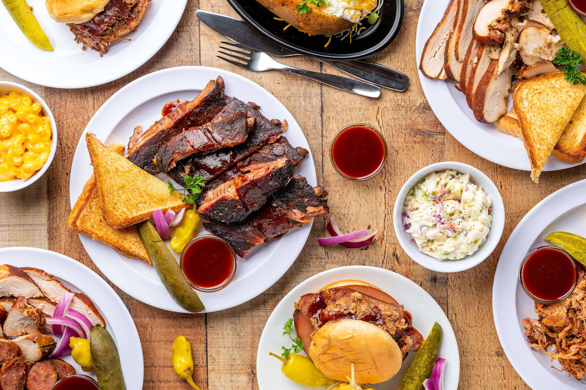 Billy Sims BBQ Delivery Menu | Order Online | 3807A S. Peoria Tulsa ...