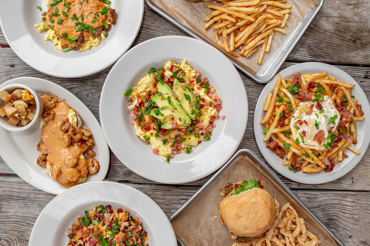 Rikenjaks Brewing Company Delivery Menu | Order Online | 3716 Ryan St ...