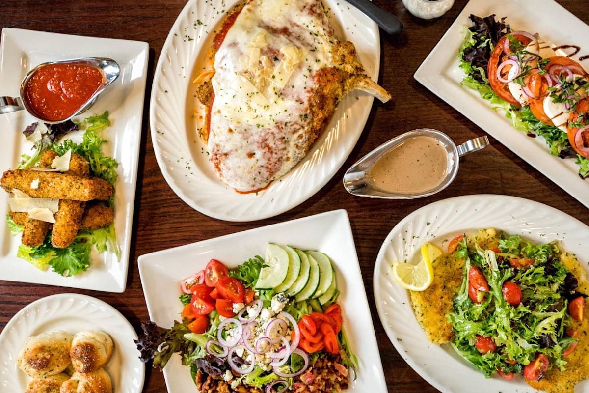 Sal's Italian Ristorante Delivery Menu | Order Online | 7036 W Palmetto ...