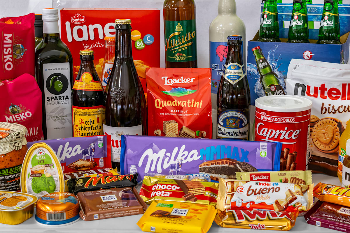 Euro Market Delivery Menu | Order Online | 30-42 31st St Queens | Grubhub