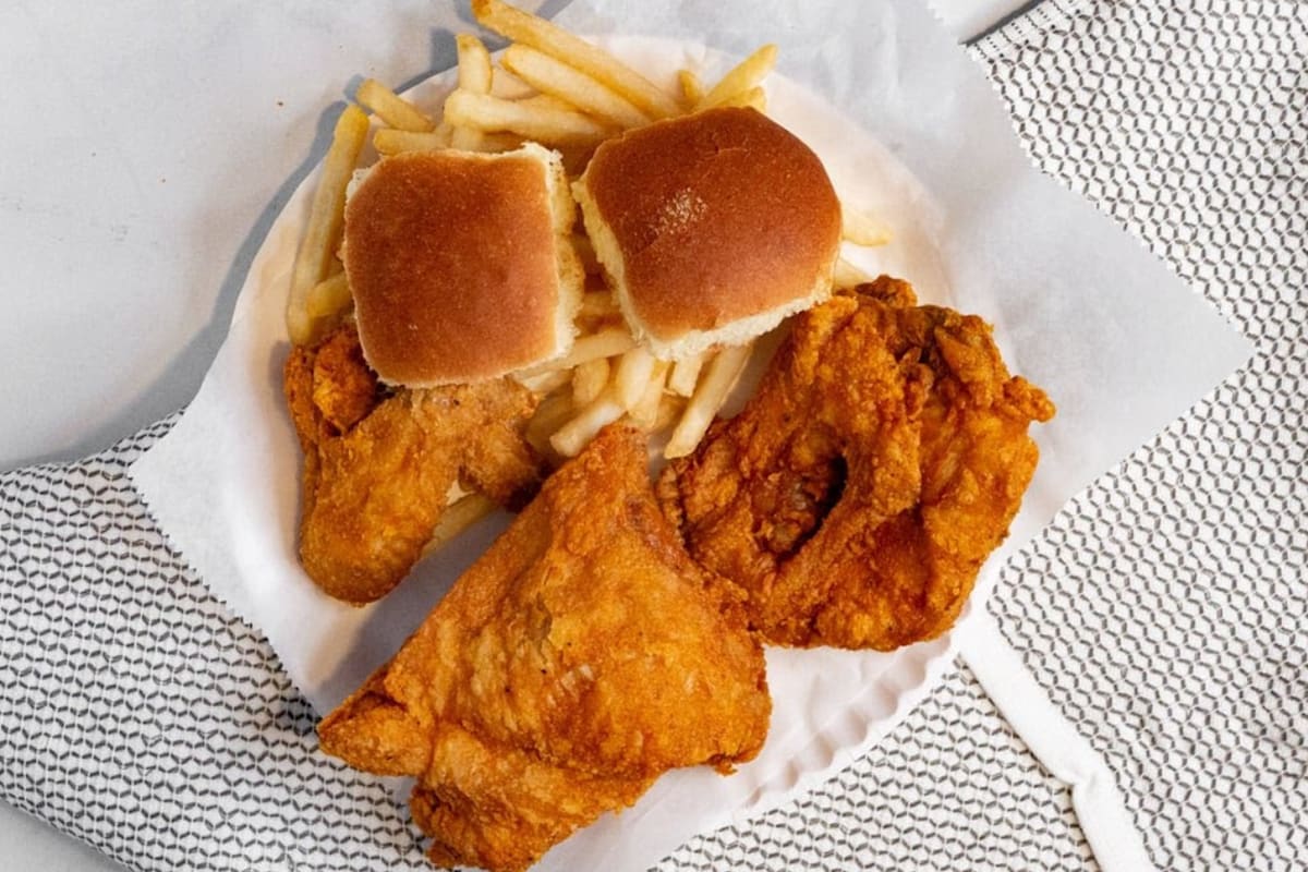 Alabama Chicken Delivery Menu | Order Online | 1776 Randall Ave The ...