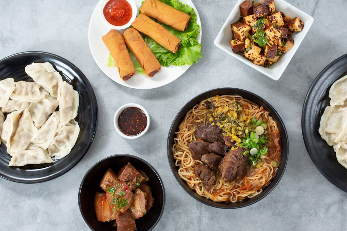 Noodlelicious Delivery Menu | Order Online | 1560 S Lewis St Anaheim | Grubhub