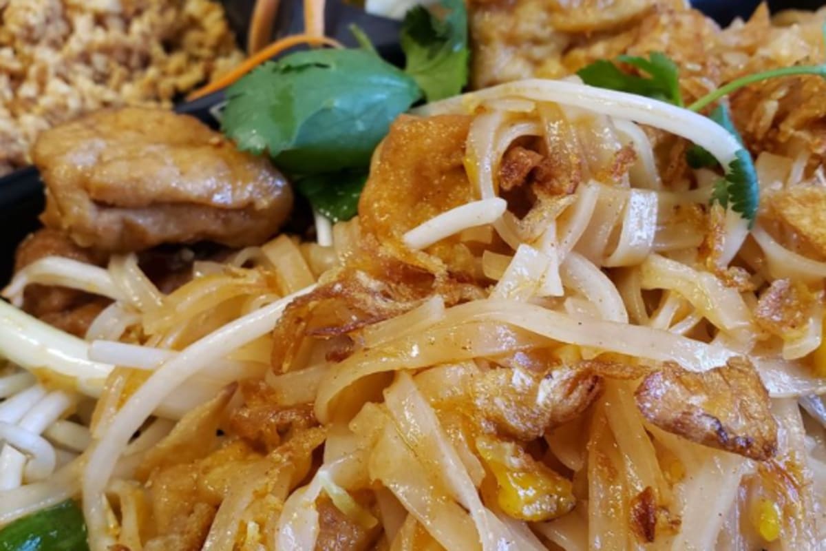 Basil Box Thai Delivery Menu | Order Online | 701 Fifth Ave #105 ...