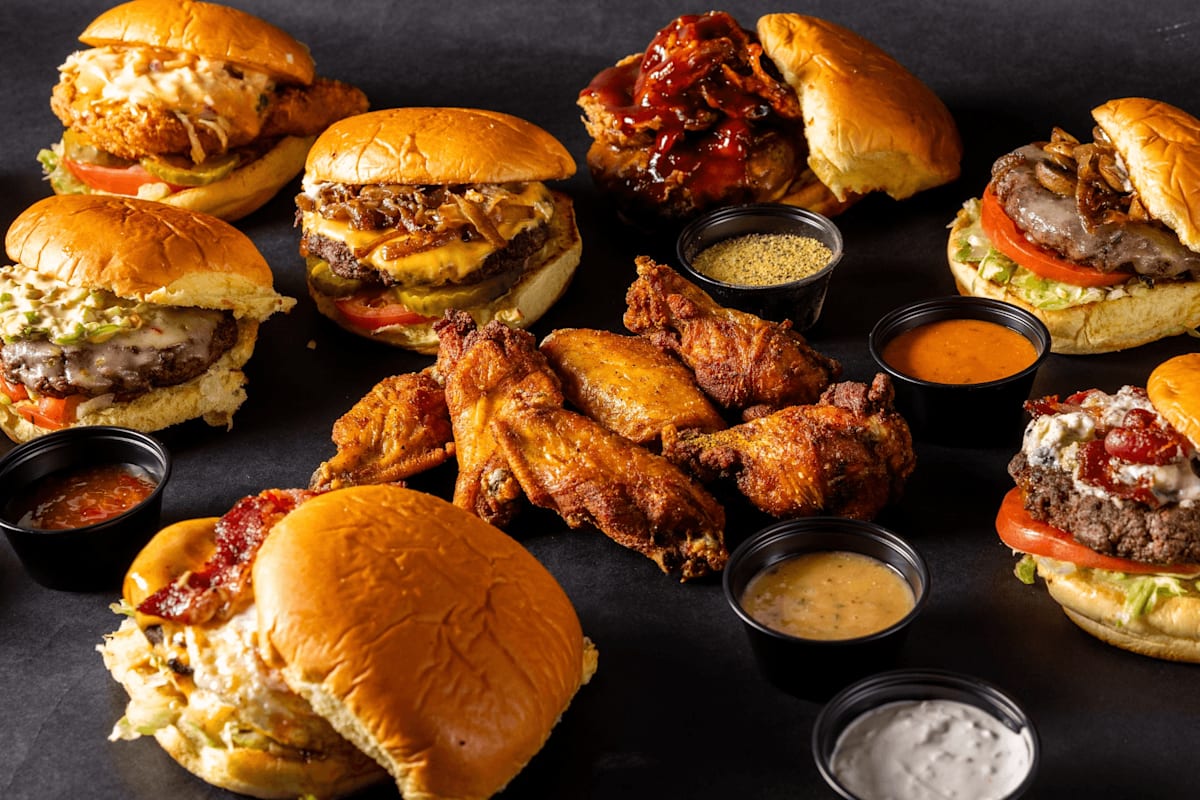3 Nicks Tap Room Delivery Menu | Order Online | 14594 Eureka Road ...
