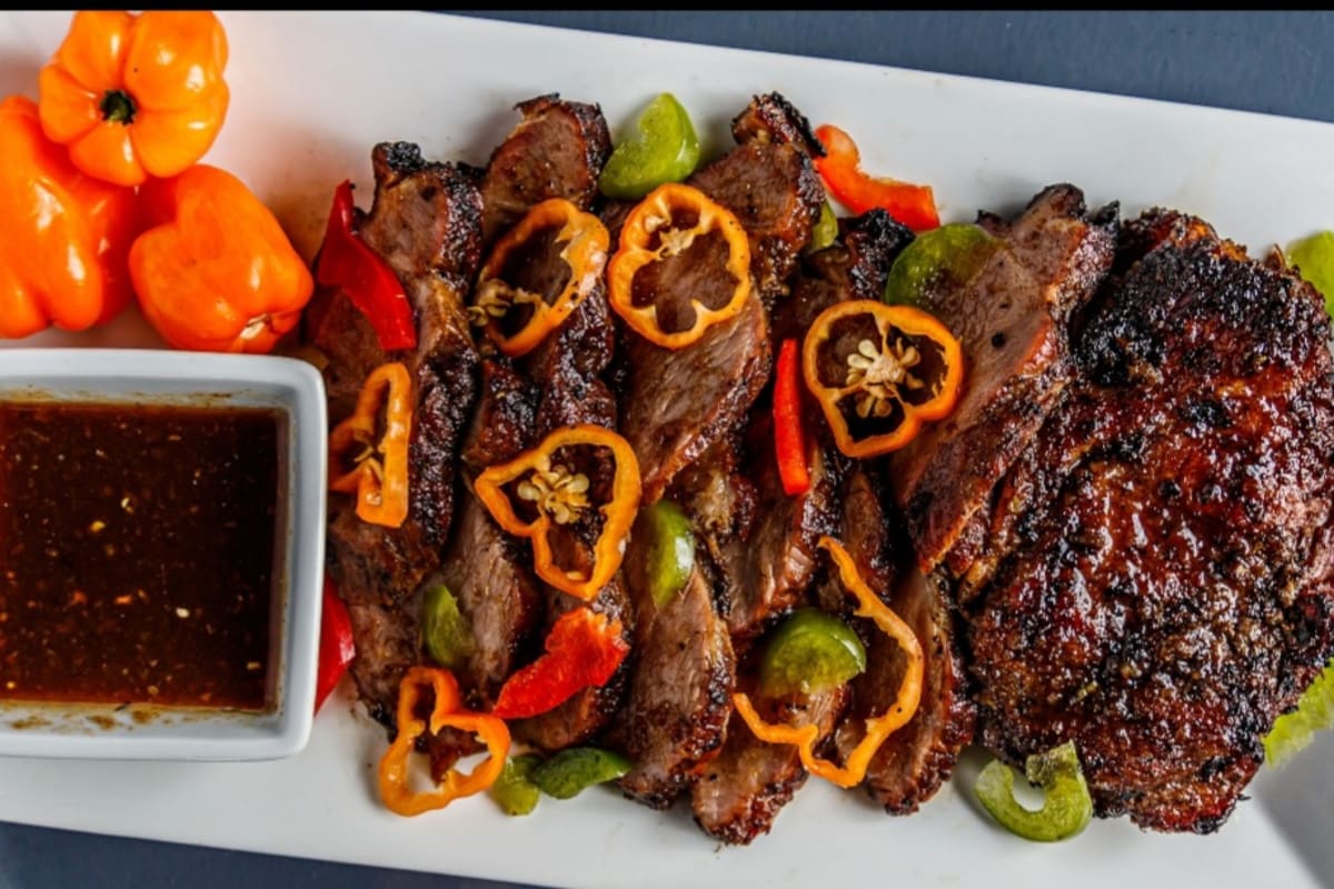 Ocho Rios Jerk Spot - Goodyear, AZ Restaurant | Menu + Delivery | Seamless