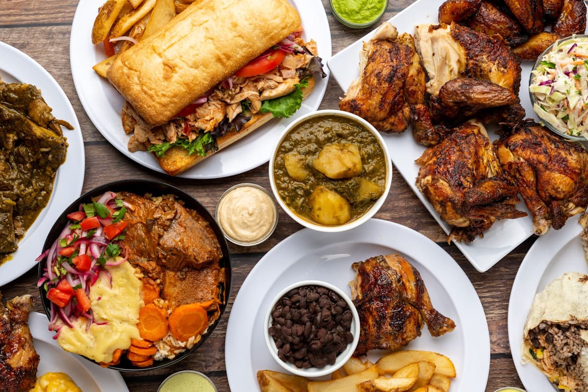 Poyoteca (Chicken Rico) - Baltimore, MD Restaurant | Menu + Delivery ...