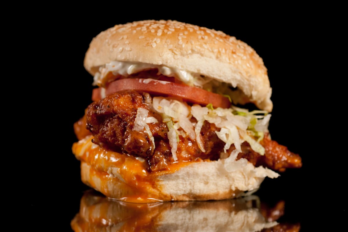 Gino's Burgers & Chicken Delivery Menu | Order Online | 8600 Lasalle Rd ...