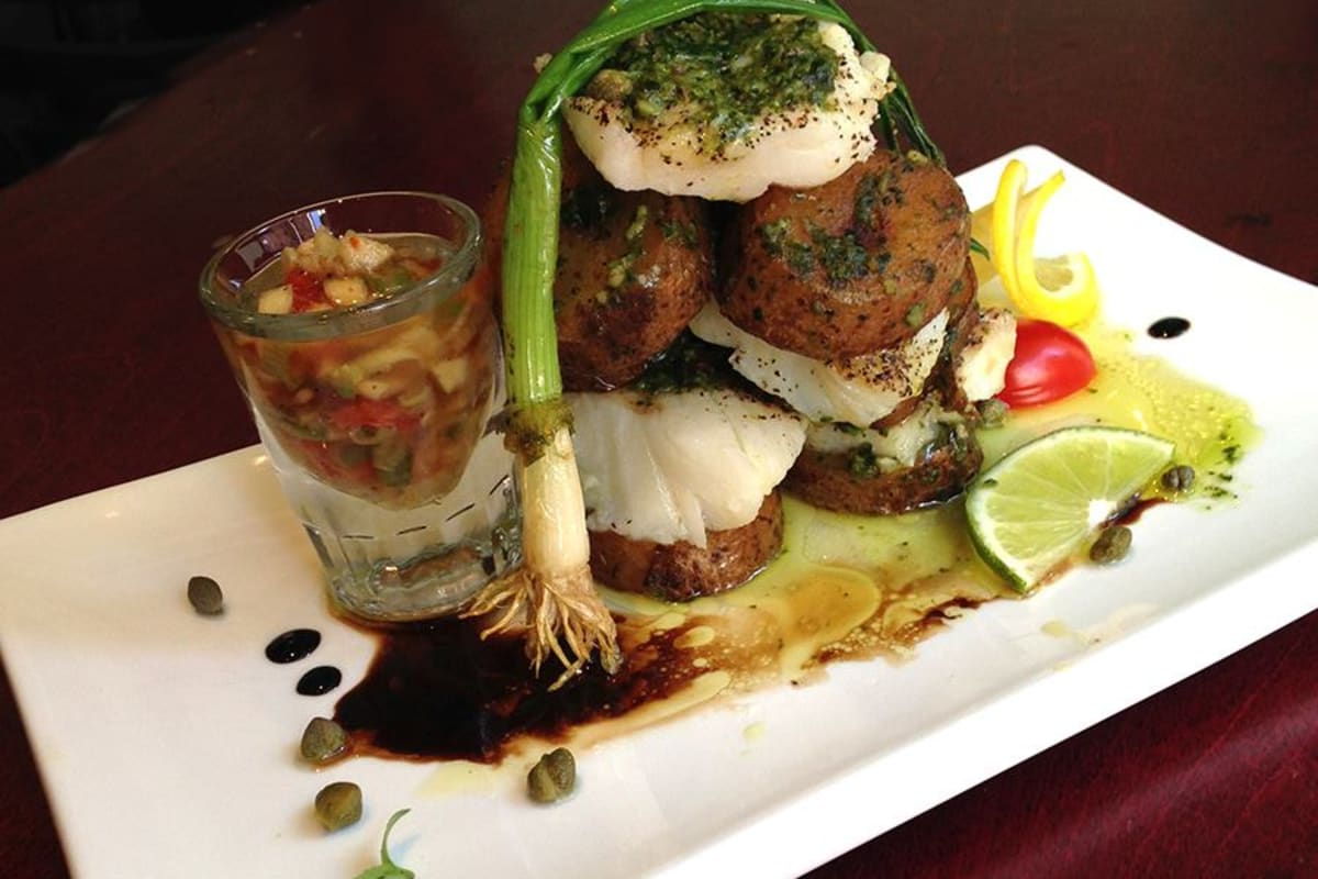 181 Cabrini - New York, NY Restaurant | Menu + Delivery | Seamless