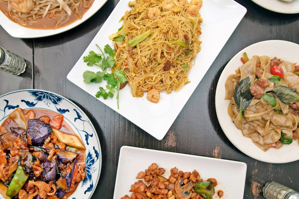 Spring Garden - Washington , DC Restaurant | Menu + Delivery | Seamless