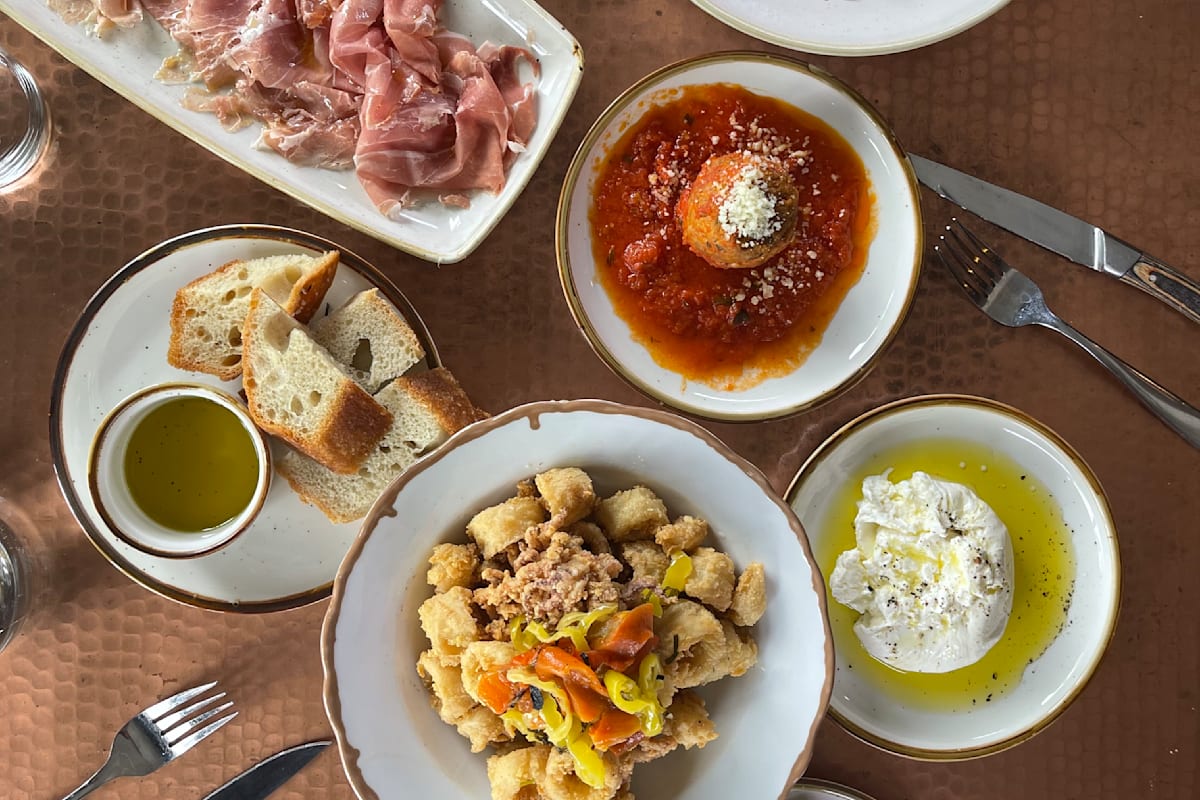 Cappella Restaurant Delivery Menu | Order Online | 45 Chapel St Needham ...