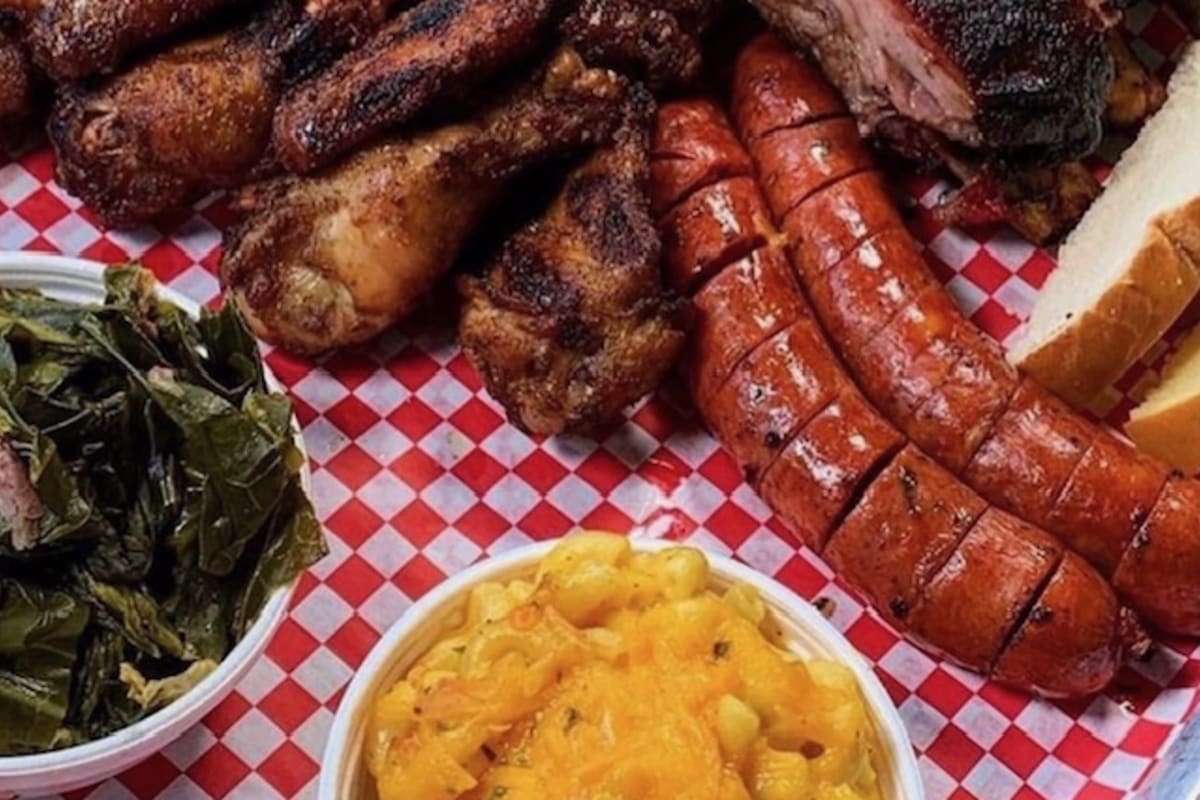 My Cup Runneth Over Southern Cuisine Delivery Menu | Order Online ...