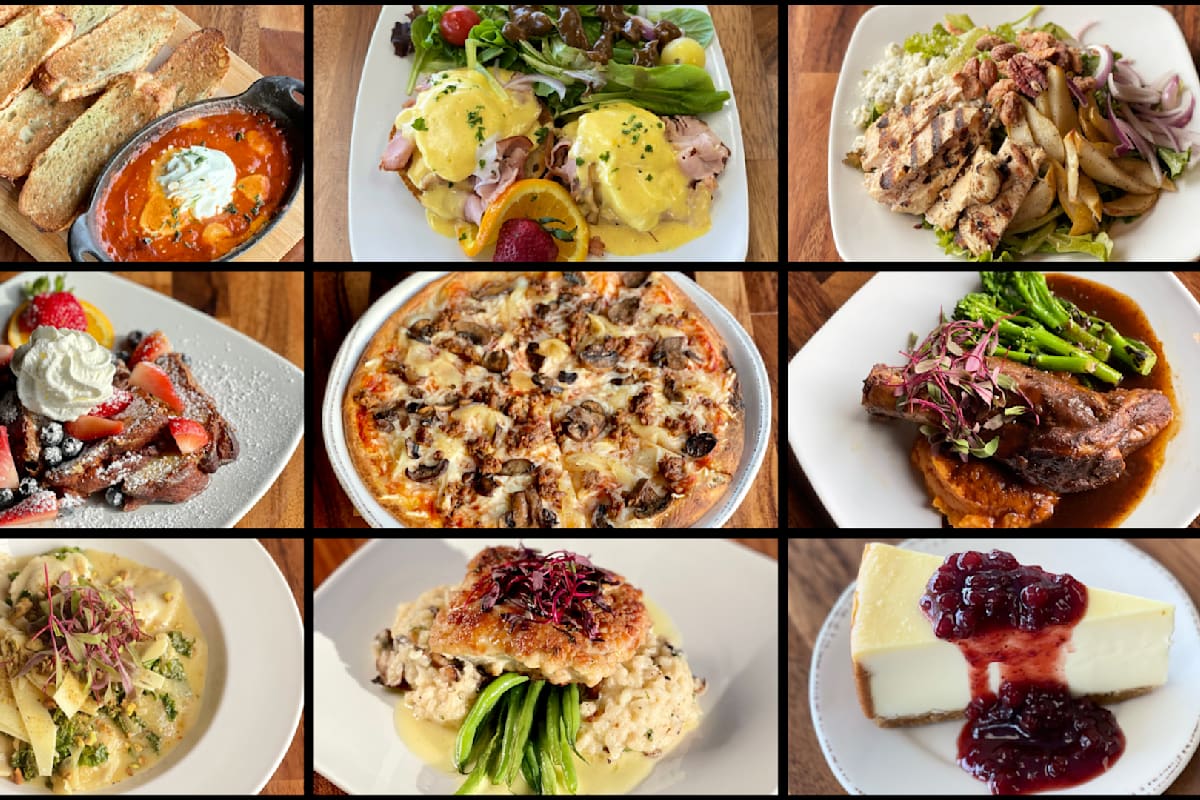 Mason Jar Kitchen & Bar Delivery Menu | Order Online | 1565 Cliff Rd #1 ...