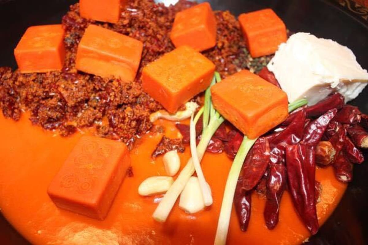 Huo Yan Hot Pot - Bellevue, WA Restaurant | Menu + Delivery | Seamless