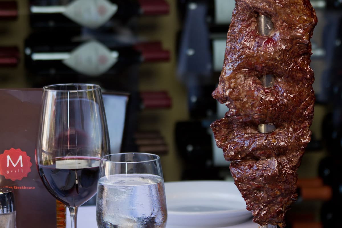 M Grill Brazilian Steakhouse Delivery Menu | Order Online | 3832 ...