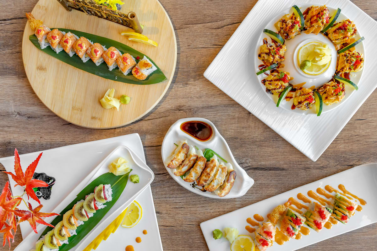 Sake Mian Delivery Menu | Order Online | 202 E Lancaster Ave Ardmore ...