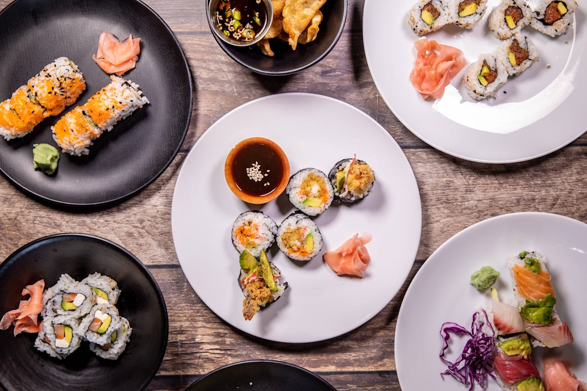 Nagoya Steak and Sushi Delivery Menu | Order Online | 11630 Ranch Rd ...