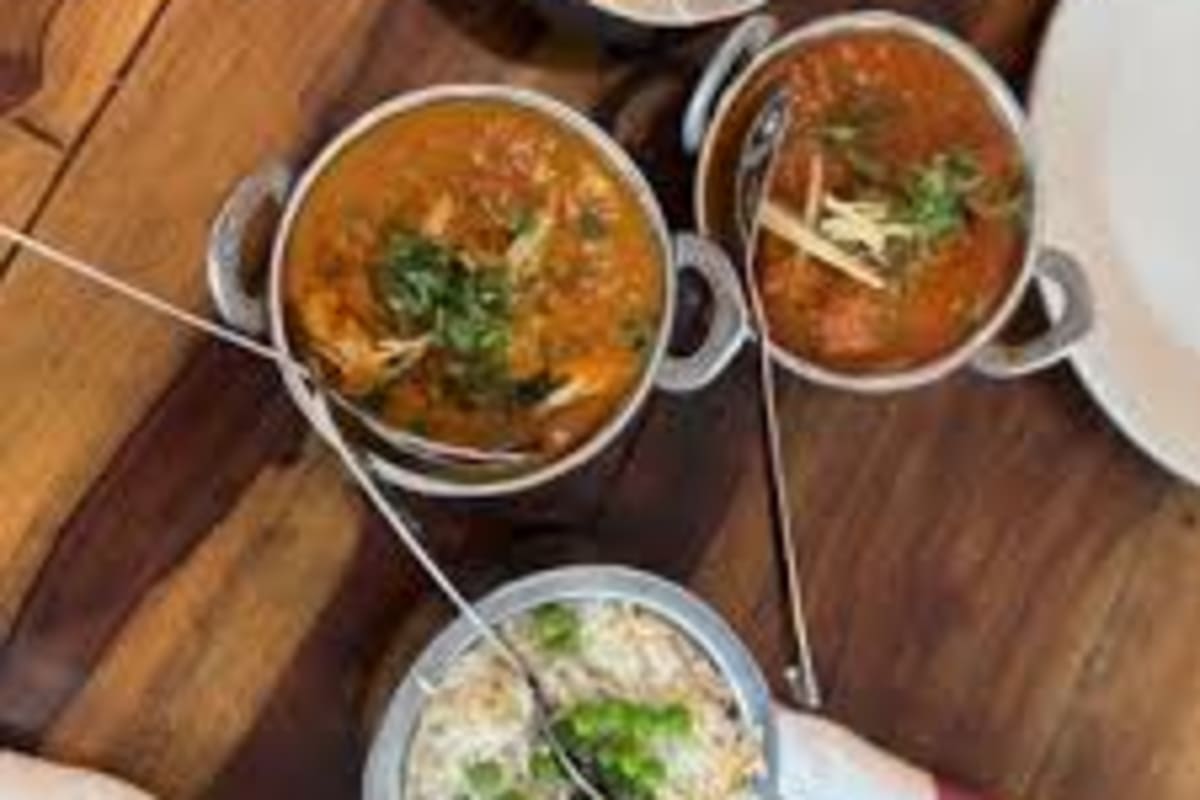 Moghlai Kitchen Delivery Menu | Order Online | 4204 W 3rd St Los ...