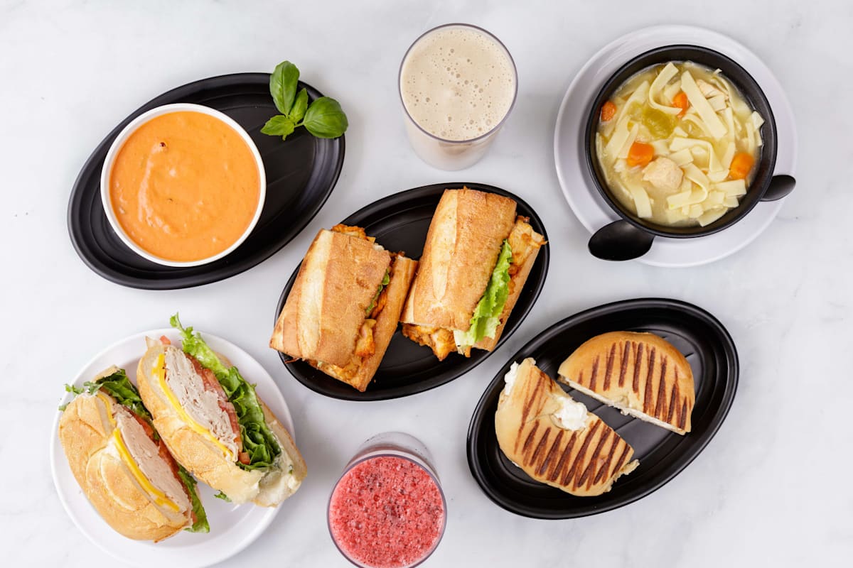 Oxford Cafe - New York, NY Restaurant | Menu + Delivery | Seamless
