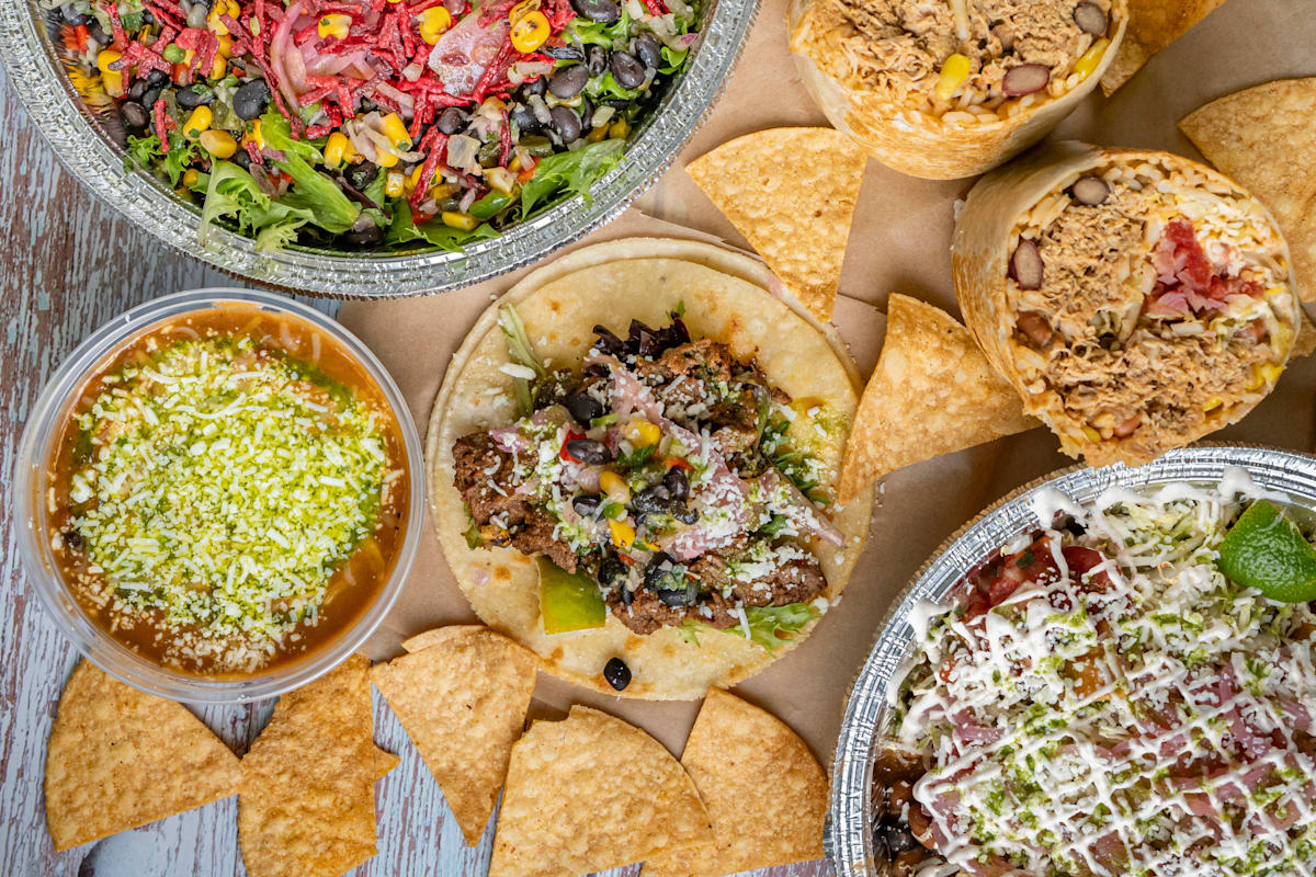 Zack's Taco Shack Delivery Menu | Order Online | 145 Camelback Rd ...