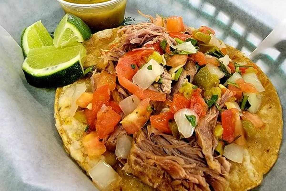 Boss Man Tacos Delivery Menu | Order Online | 8845 Indianapolis ...