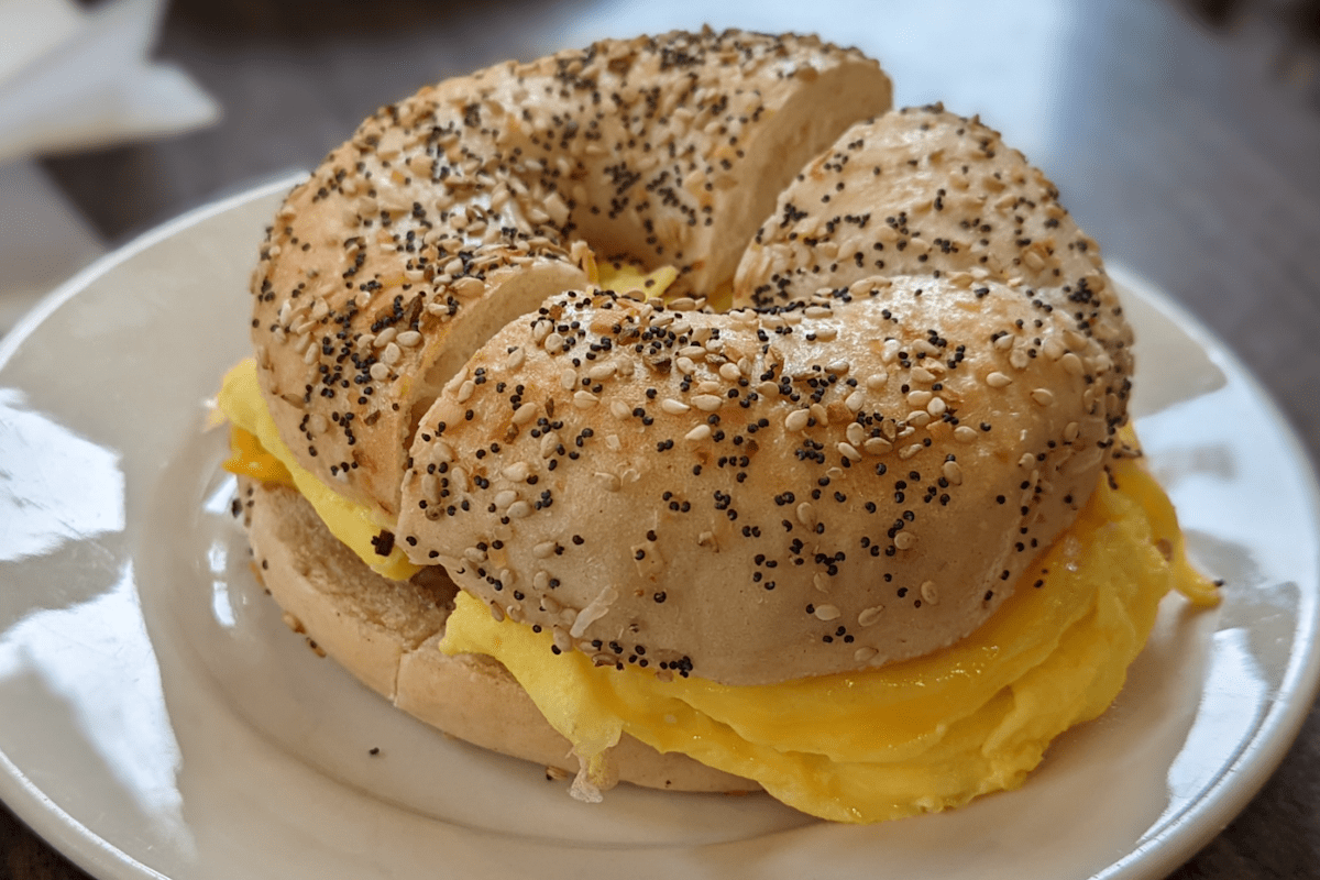 Basic Cafe Delivery Menu | Order Online | 231 8th St Jersey City | Grubhub