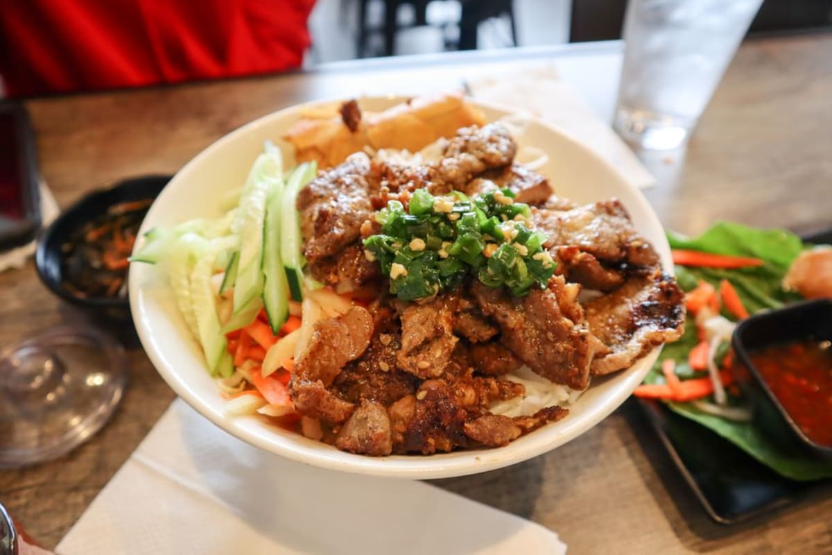 Pho Lux Delivery Menu | Order Online | 21210 Beach Blvd Huntington ...
