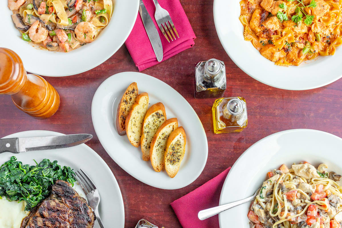 C&O Cucina Delivery Menu | Order Online | 3016 Washington Blvd Marina ...