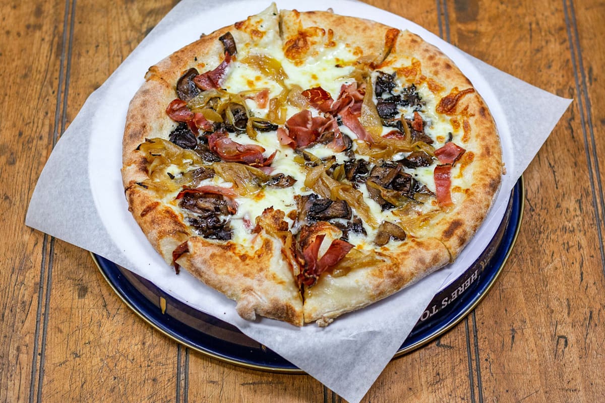 Zia's Social Delivery Menu | Order Online | 6158 N Northwest Hwy ...