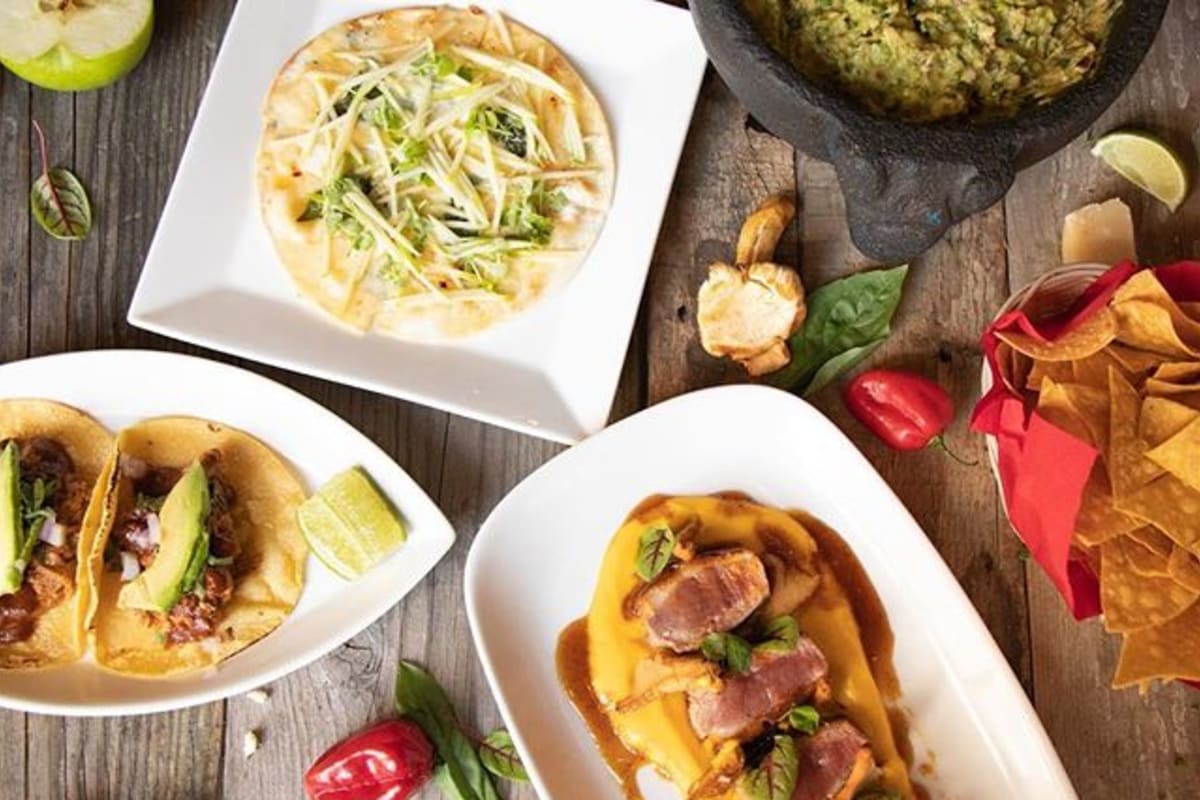 Toloache Delivery Menu | Order Online | 251 W 50th St New York | Grubhub