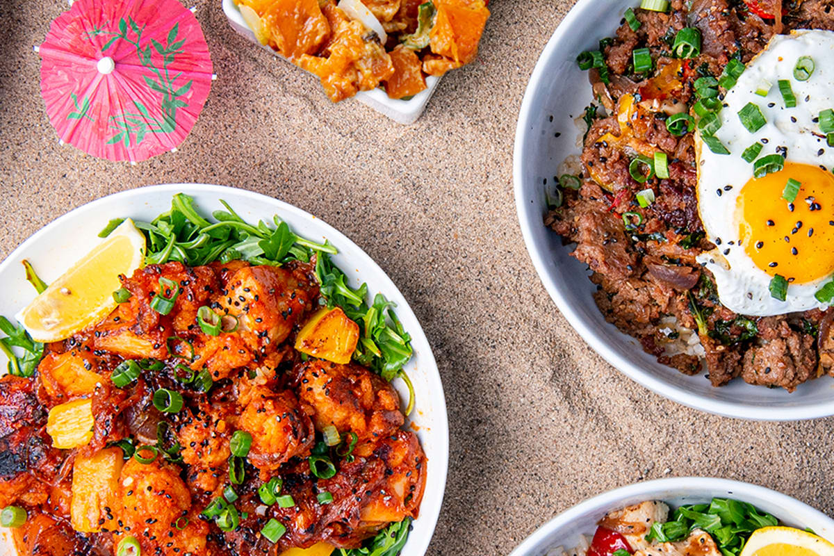 lulubowls (Hawaiian-Inspired Bowls- 3rd St) Delivery Menu | Order ...